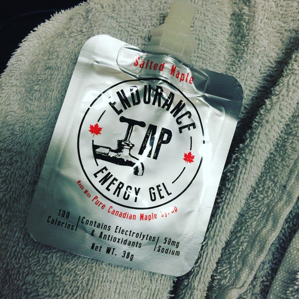 Endurance Tap Energy Gel Review | TeamRunningFree.com