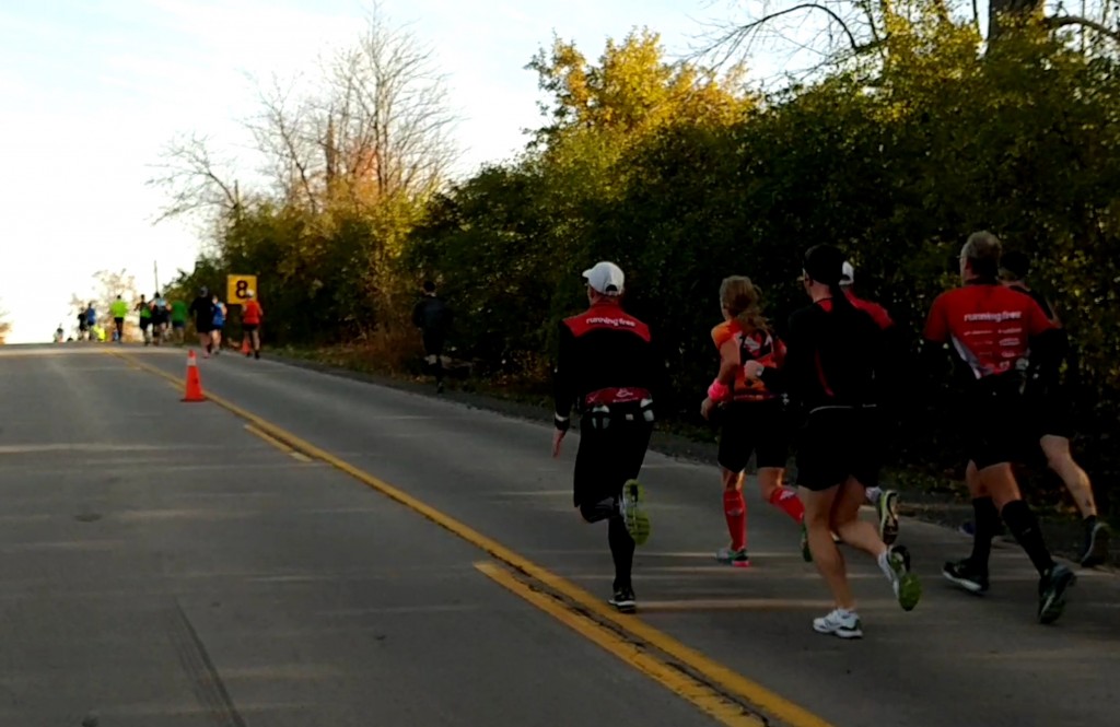 2016 Hamilton Road2Hope Marathon Race Report | TeamRunningFree.com