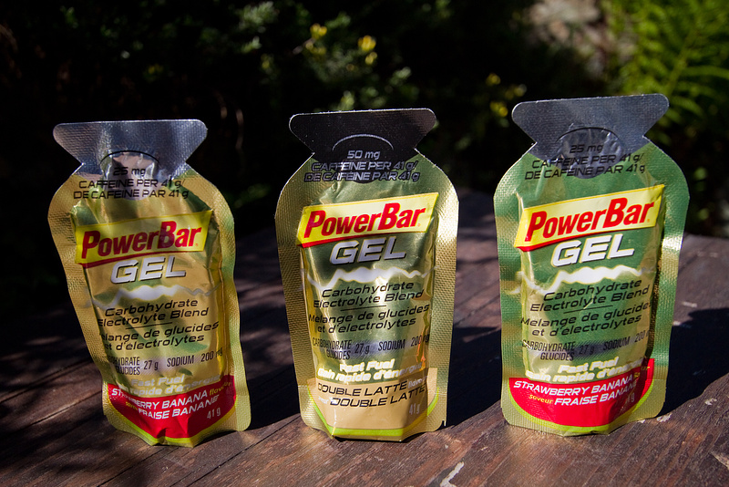 Energy Gels – Understanding the differences | TeamRunningFree.com